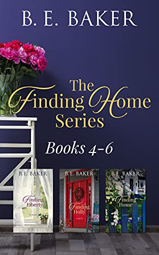 The Finding Home Series Books 4-6 (The Finding Series Book 2) - Kindle ...