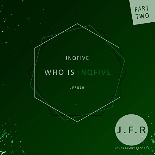 Play Who Is InQfive by InQfive on Amazon Music