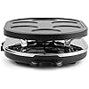 oneConcept Woklette Grill-raclette - Grill de table, Grill festif, 1200 ...