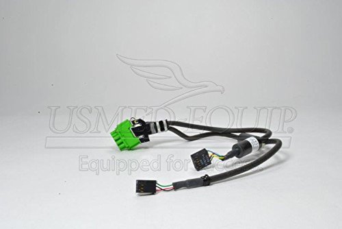 Amazon.com: Corometrics Part# 13886A FECG/MECG CABLE ASSEMBLY (Model ...