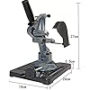 Amazon.com: TAUFAOD Holder Angle Cutter Stand Cast Iron Cutter Heavy ...