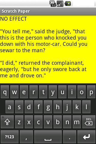 Scratch Paper - App on Amazon Appstore