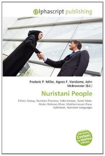 Amazon.fr - Nuristani People: Ethnic Group, Nuristan Province, Indo ...