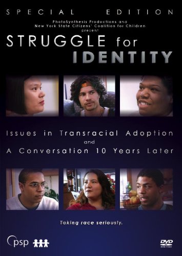 Amazon.com: Struggle For Identity (Special Edition) : Michelle Johnson ...