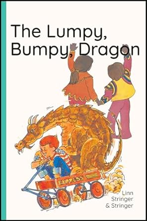 The Lumpy, Bumpy Dragon: LP Letter-Lore Decodable Collection 3 ...