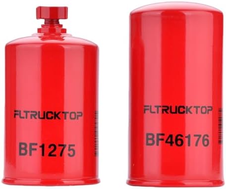 Amazon.com: FLTRUCKTOP BF46176 BF1275 Fuel Filter Fits for AirDog I, II ...