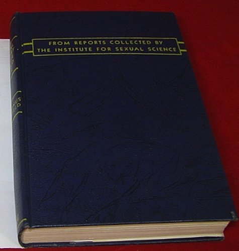 The Sexual History of the World War by Dr. Magnus Hirschfeld, 1946 ...