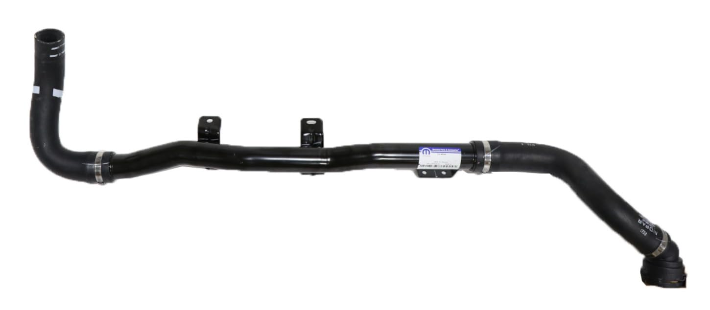 Amazon.com: Mopar Upper Radiator Hose for 2015-2023 Ram Promaster ...