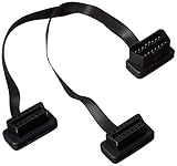 ・ブランド:CarAngels・製造元:CarAngels・製造元/メーカー部品番号:CA-OBD2・一つしかないOBD2出力ソケットを2つに分岐することが可能！ワンタッチで差し込み可能なので、工具要らず。しっかり差し込みロックされます。・...
