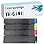 Amazon.co.jp: トナーカートリッジTK-5197 TK5197 TK-5199 TK5195 for KYOCERA ...