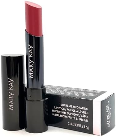 Amazon.com : Mary Kay Supreme Hydrating Lipstick Casual Rose : Beauty ...