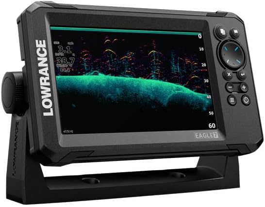 Lowrance Eagle GPS Fischfinder Chartplotter, verschiedene Größen, für ...