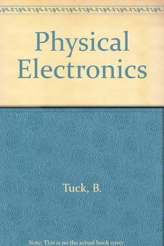 Buy Physical Electronics Book Online at Low Prices in India | Physical ...