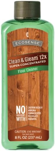 Amazon.com: Melaleuca Ecosense Clean And Gleam Floor Cleaner : Health ...