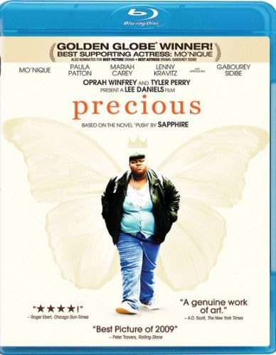 Precious [Blu-ray]: Amazon.de: Gabourey Sidibe, Mo'Nique, Paula Patton ...