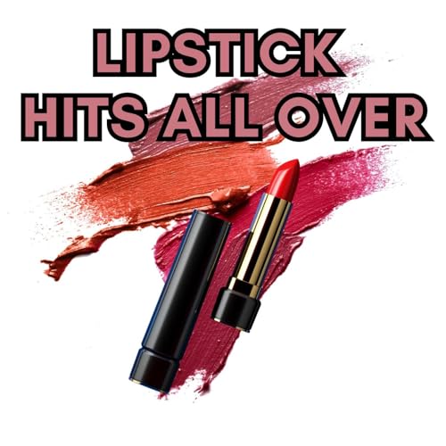 Lipstick - Hits All Over by VARIOUS ARTISTS on Amazon Music Unlimited