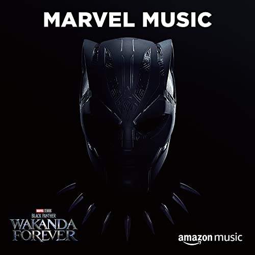 Marvel Music on Amazon Music Unlimited