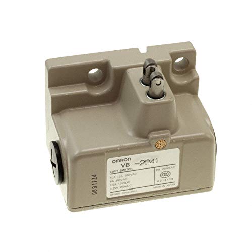 Omron Industrial Automation 2 Roller Plngrs, 4 Conduit - VB-2251 ...