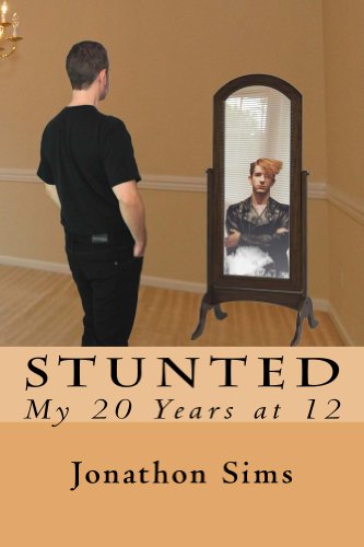 Stunted: My 20 Years at 12 eBook : Sims, Jonathon A.: Amazon.in: Kindle ...