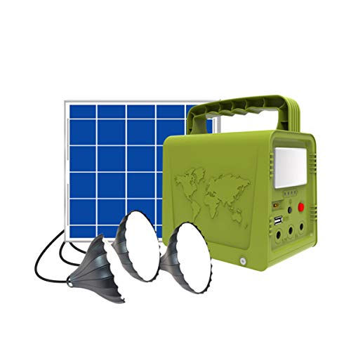 No brands Mini Smart Power 42Wh Battery,Portable Power Station with 5W ...