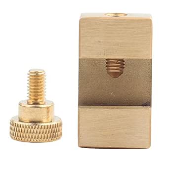 Amazon.com: Woodworking Ruler Positioning Adjuster Scribing Locator ...