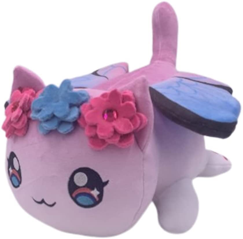 Angels And Demons Meemeows Cat Plushies Aphmau Cat Food Plush ...