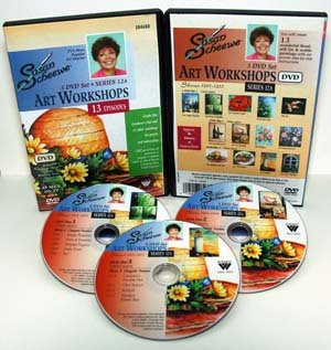 Amazon.com: Scheewe Art Workshops, Series 12A (13 episodes) : Movies & TV