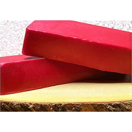 AlcoFermBrew Red Cheese Wax 1kg - Cheese Coating | Waxing Cheese | Food ...