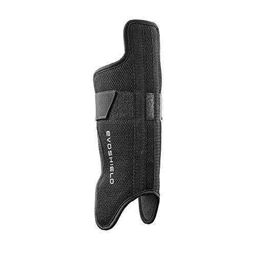 Snapklik.com : Evoshield Pro-Srz G2S Lower Leg Guards - Black