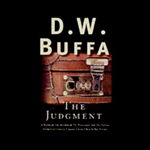 Amazon.com: The Judgment (Audible Audio Edition): Dennis Predovic, D. W ...
