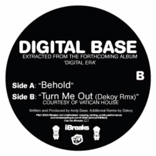 Play Behold by Digital Base on Amazon Music