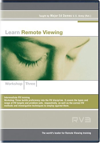 Amazon.com: Learn Remote Viewing Disk 03 by Major Ed Dames : Movies & TV