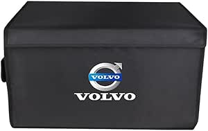Car Boot Organiser Trunk Organizer Box, for Volvo XC40 XC60 XC90 S60 ...