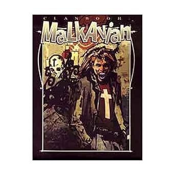 Clanbook: Malkavian, Revised Edition (Vampire: The Masquerade Clanbooks ...