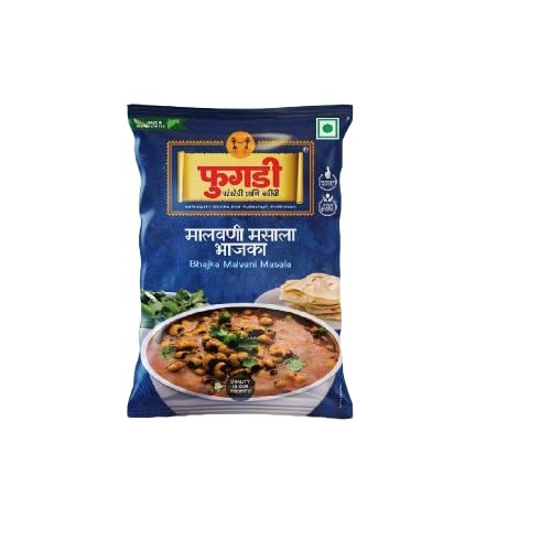 Phugadi Masala Special Malvani Masala (500GM) : Amazon.in: Grocery ...