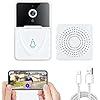 Intellibell Video Doorbell - Intelligent Visual Doorbell, Smart ...