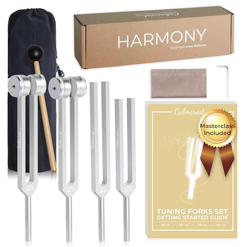 Top 10 Best Tuning Forks For Healing : Reviews & Buying Guide - Katynel