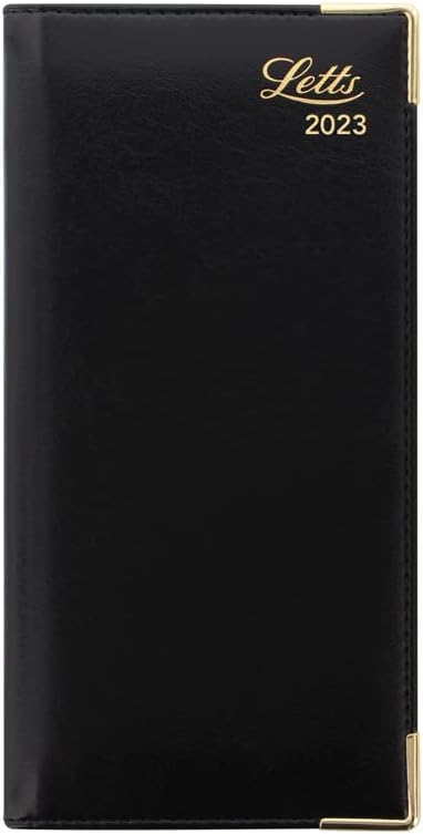 Amazon.com : Letts of London Lexicon Slim 2023 vertical (landscape ...