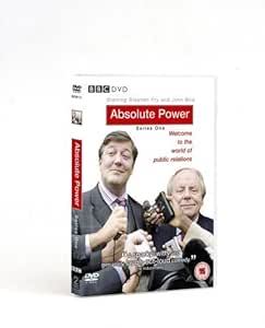 Absolute Power : Complete BBC Series 1 [DVD] [2003] : Amazon.com.mx ...