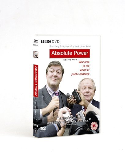 Absolute Power - Series 1 [UK Import]: Amazon.de: DVD & Blu-ray