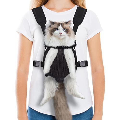 10 Best Front Cat Carriers for Your Feline Companion - A Buying Guide ...