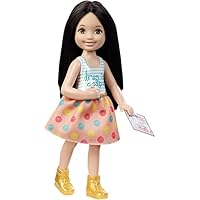 Amazon.com: Barbie Chelsea and Friends Drawing Fun Doll : Toys & Games