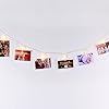 Amazon.com: LED Photo Display String Lights with Timer Automatically ON ...