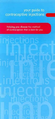 Your Guide to Contraceptive Injections : Buy Online at Best Price in ...