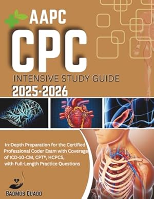 AAPC CPC Complete Study Guide 2025: Your Ultimate Resource for CPC Exam ...