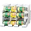 Amazon.com: FIFO Pantry Storage Organizer Dispenser Rack for Canned ...