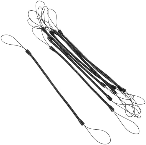 Gadpiparty Plastic Elastic Tether Lanyard for Touch Pens 8pcs ...
