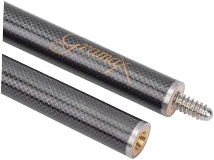 Premium 9MM Carbon Fiber Pool Cues - Snooker Cue Sticks Set for ...