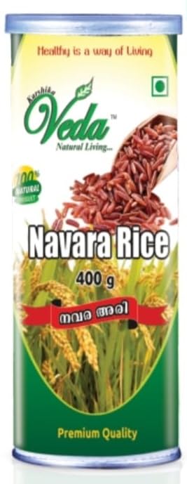 VEDA Navara Rice 400 gm : Amazon.in: Grocery & Gourmet Foods