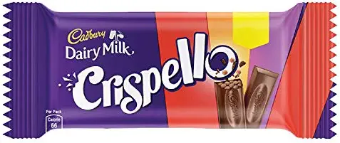 Cadbury Dairy Milk Crispello, 13 g - Price History